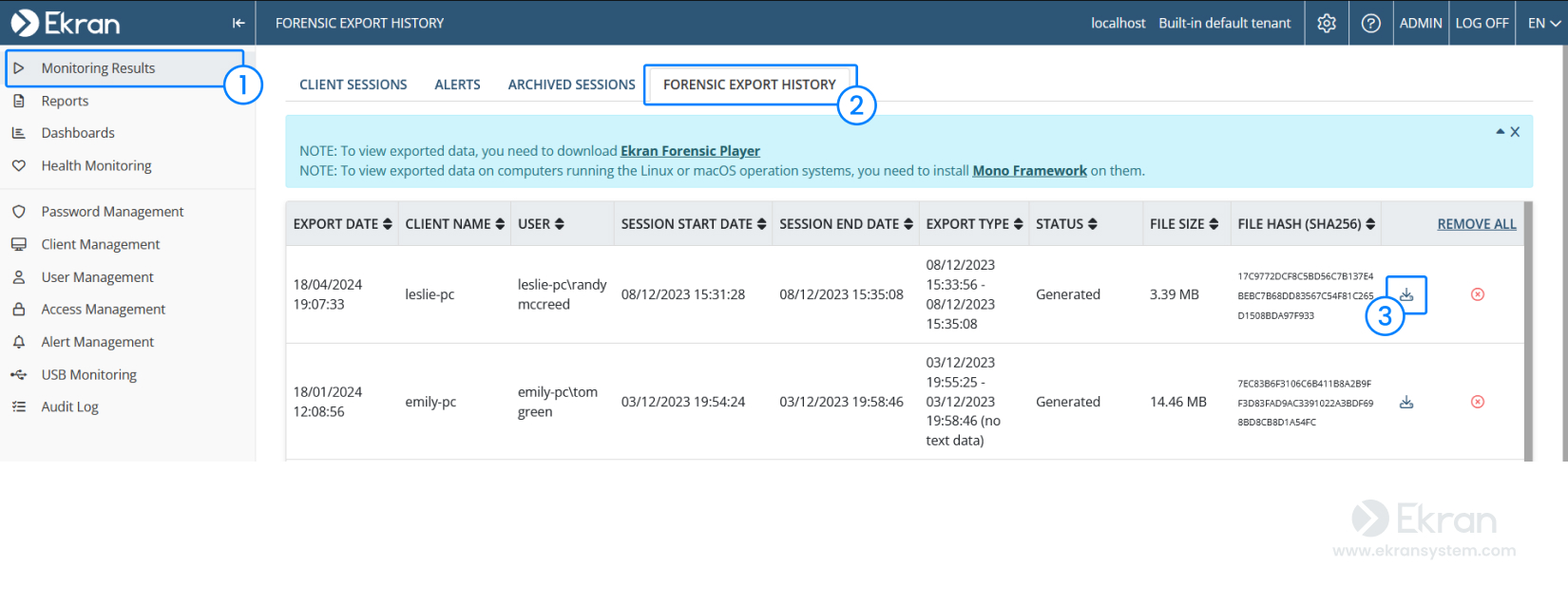 How to Record SSH Sessions & Monitor User Activity in Linux | Syteca